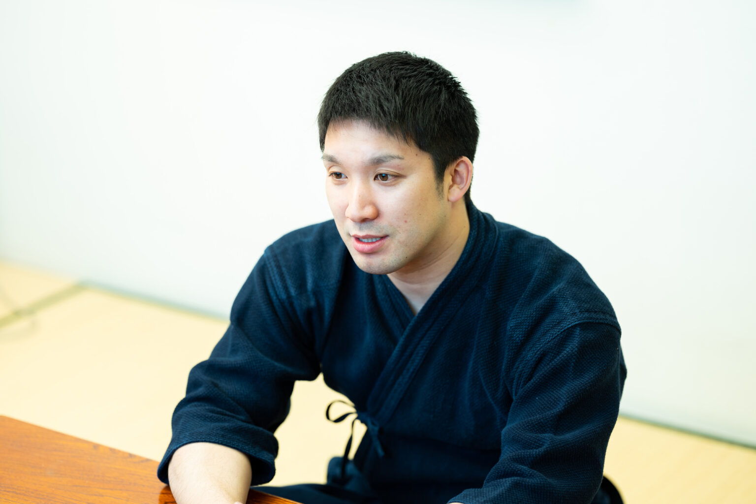 安藤翔インタビュー 2023年春 | 剣道時代インターナショナル